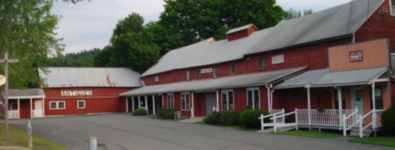 OLD RED BARN AUCTION